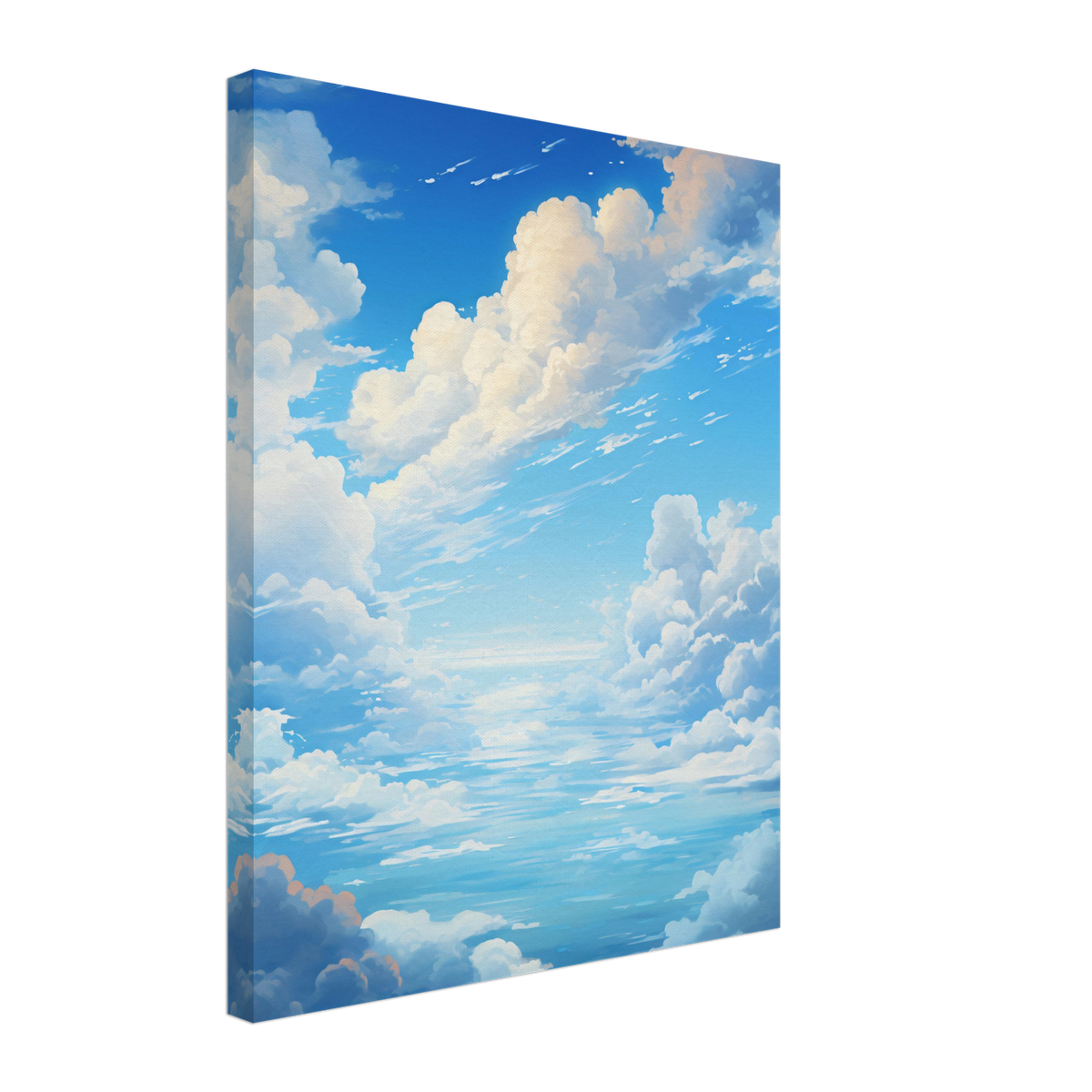 Infinite Azure – WallLumi