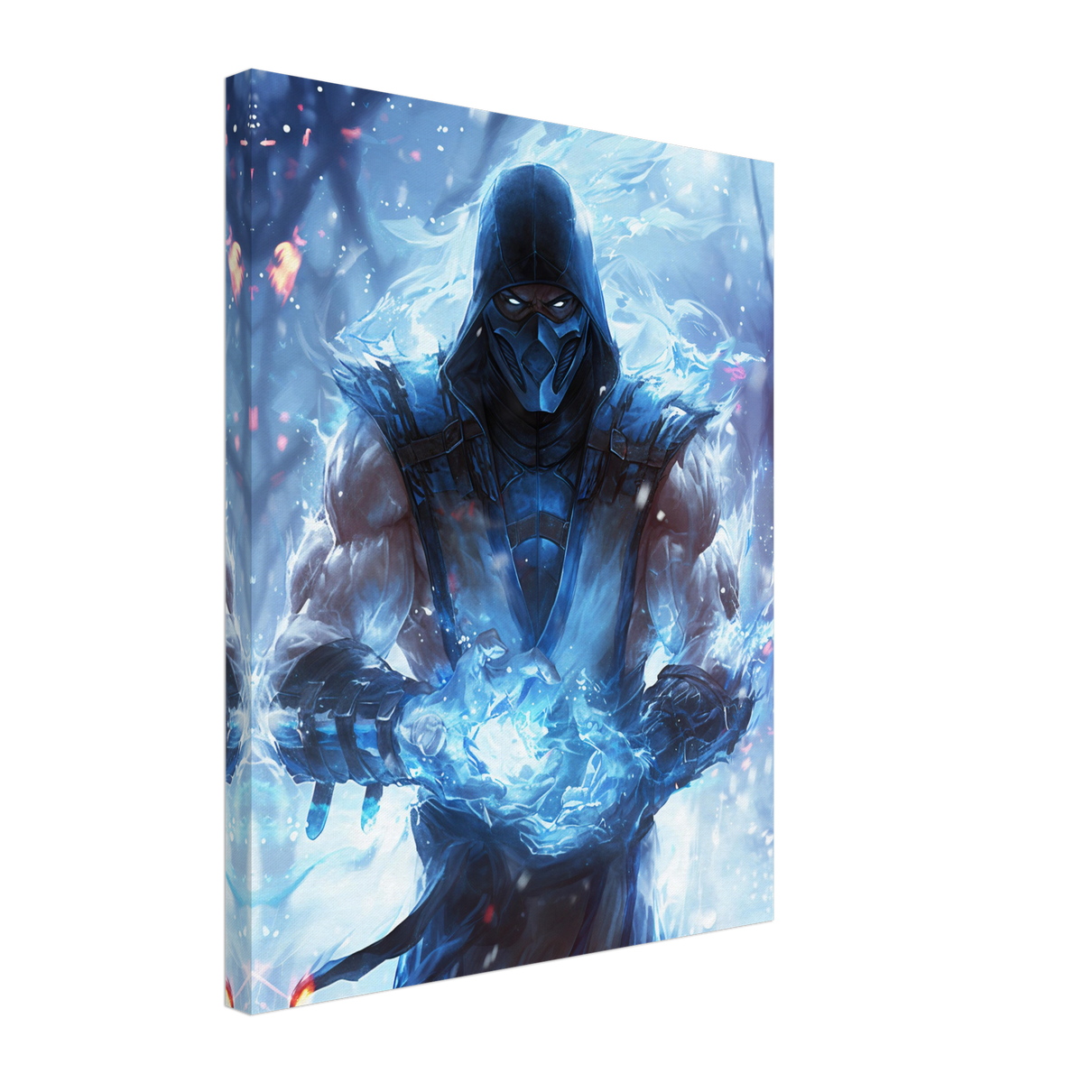 Sub-Zero's Chill – WallLumi