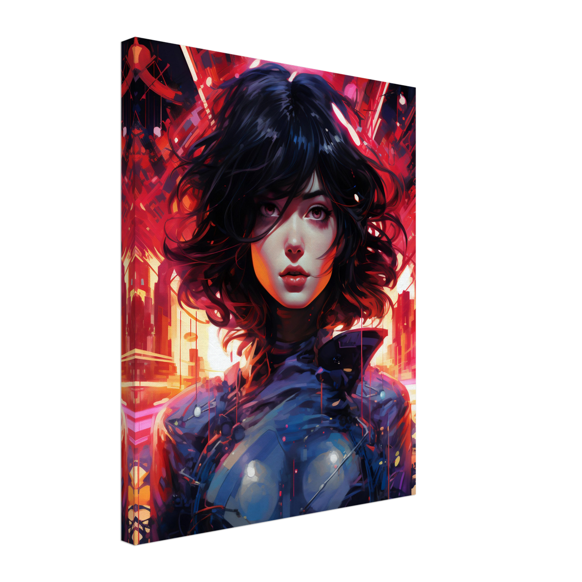 Evangelion Enigma – WallLumi