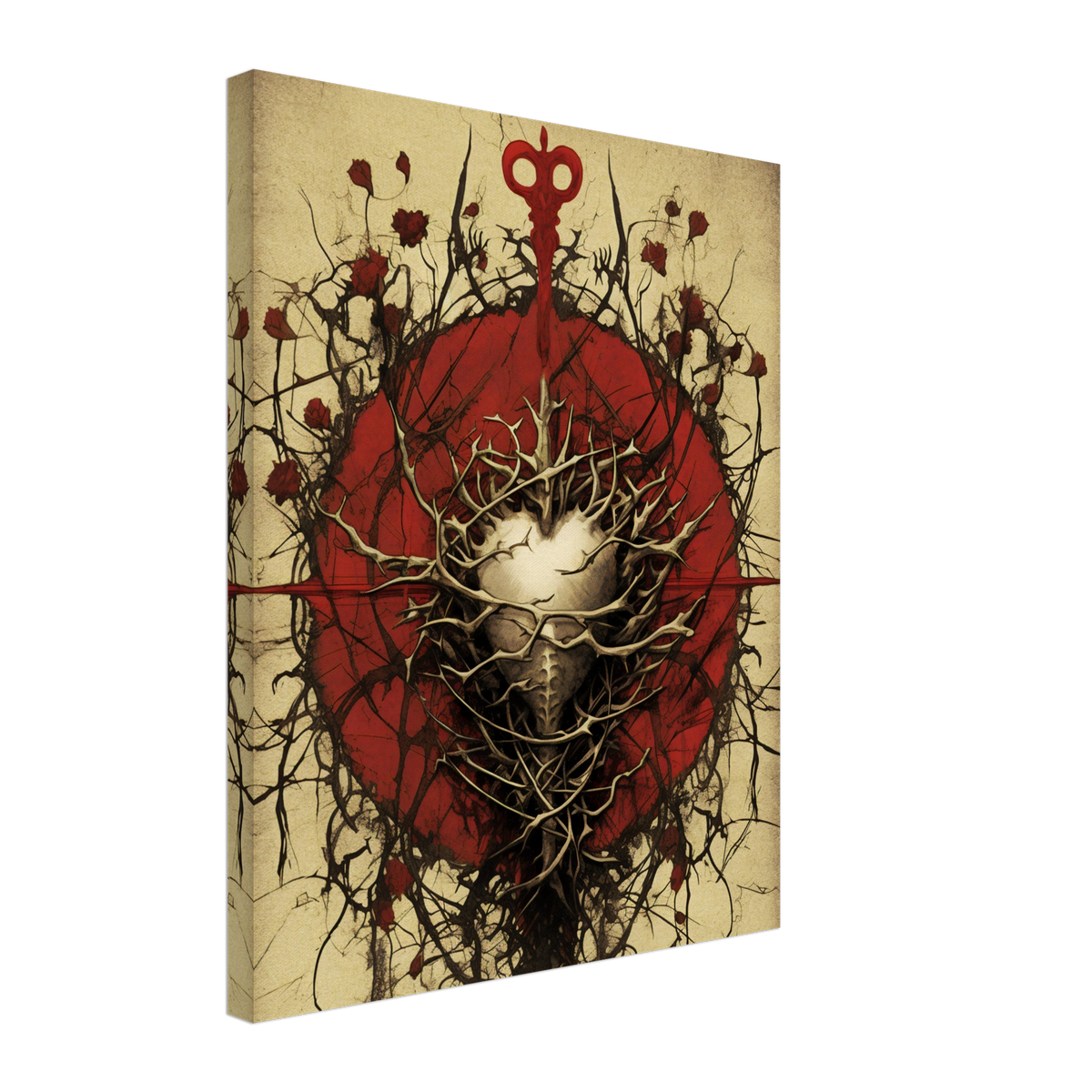 Thorned Core – WallLumi