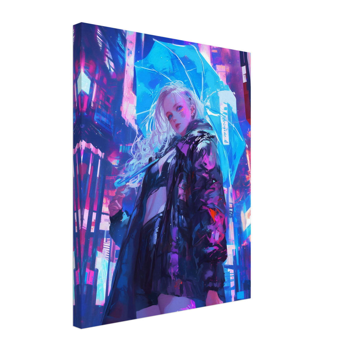 Cyber Shade – WallLumi