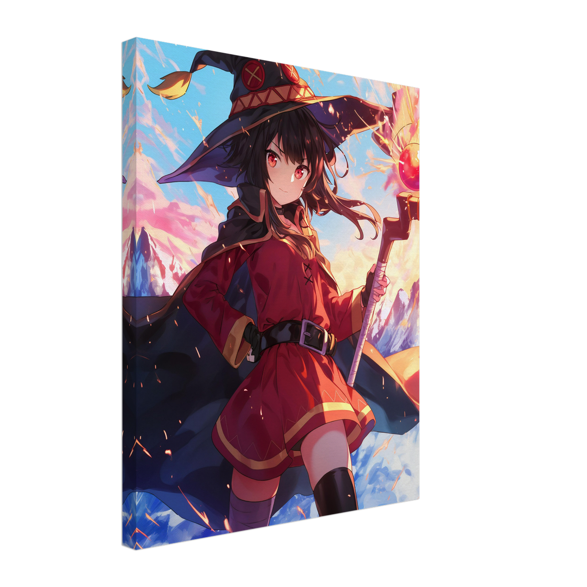 Megumin: The Blast Master – WallLumi