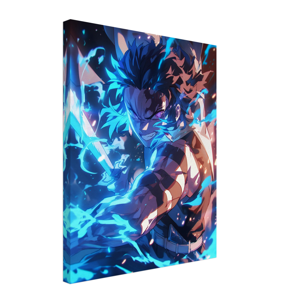Corrupted Demon Slayer – WallLumi
