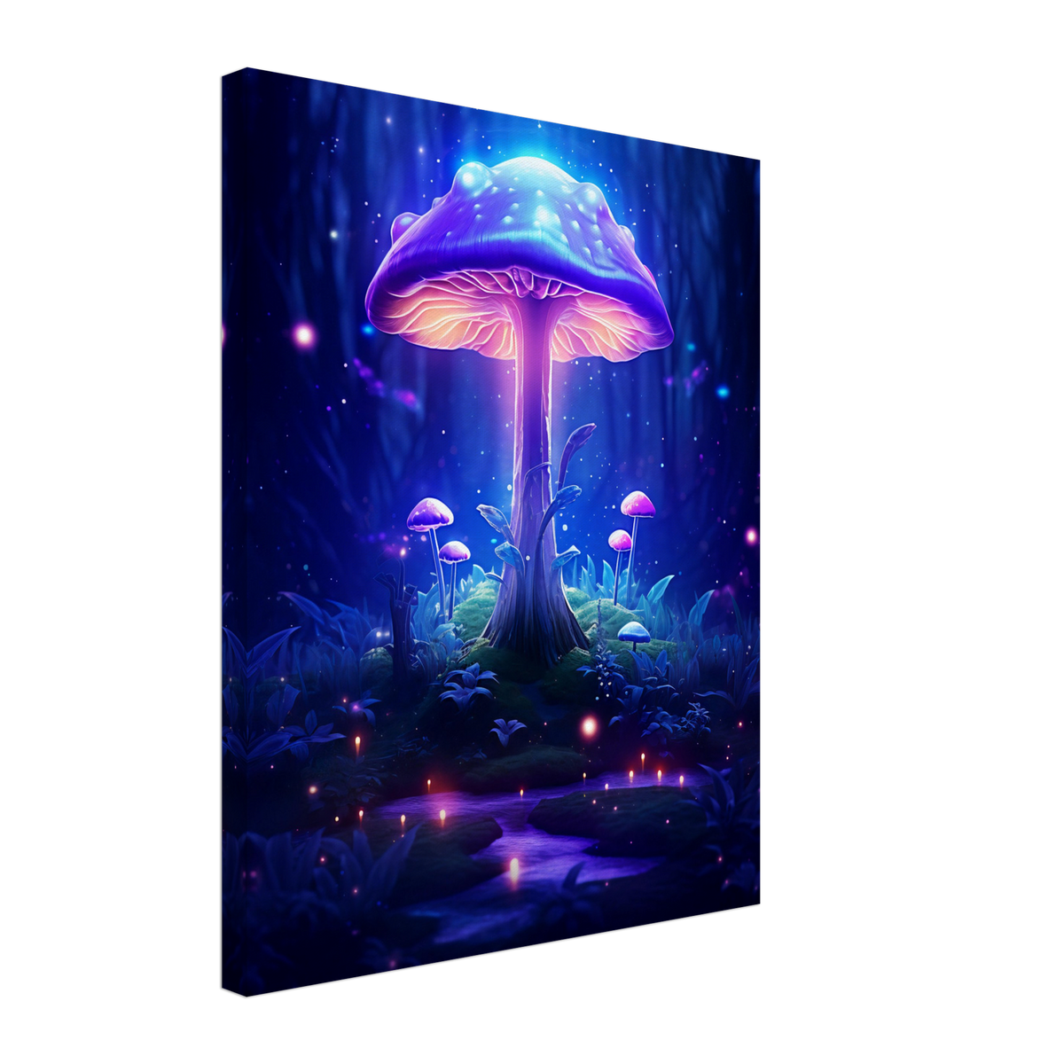 Enchanted Glowcap – WallLumi