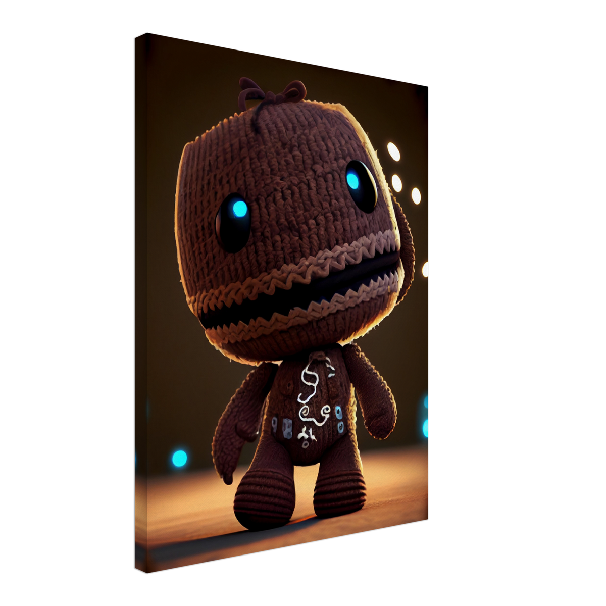 Sackboy - Little Big Planet – WallLumi