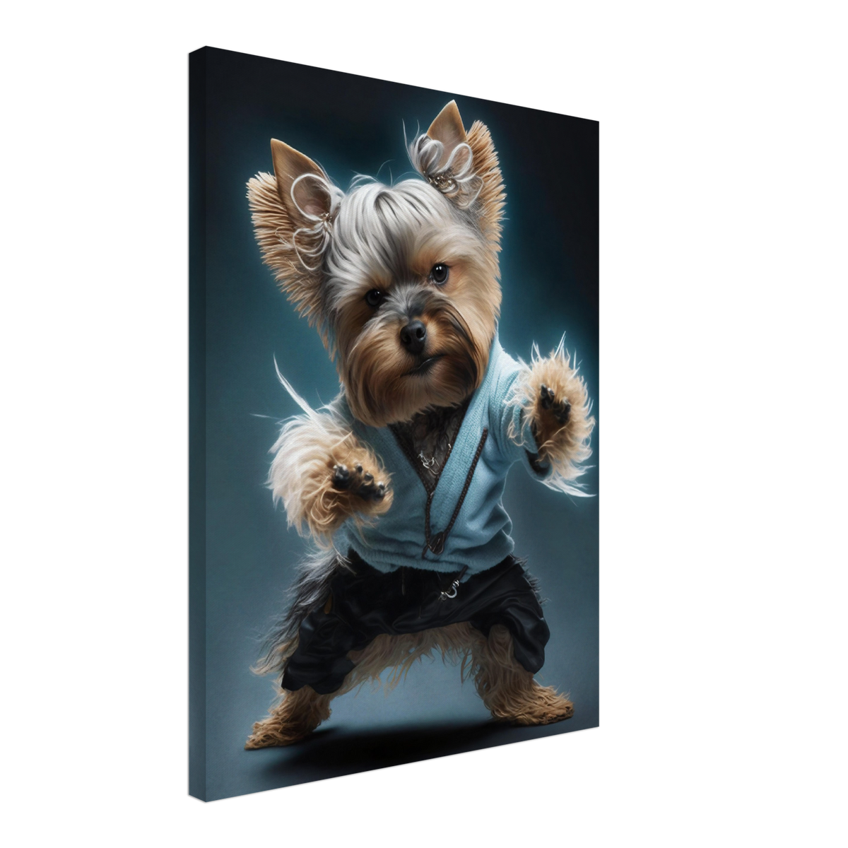 Yorkshire Ninja – WallLumi