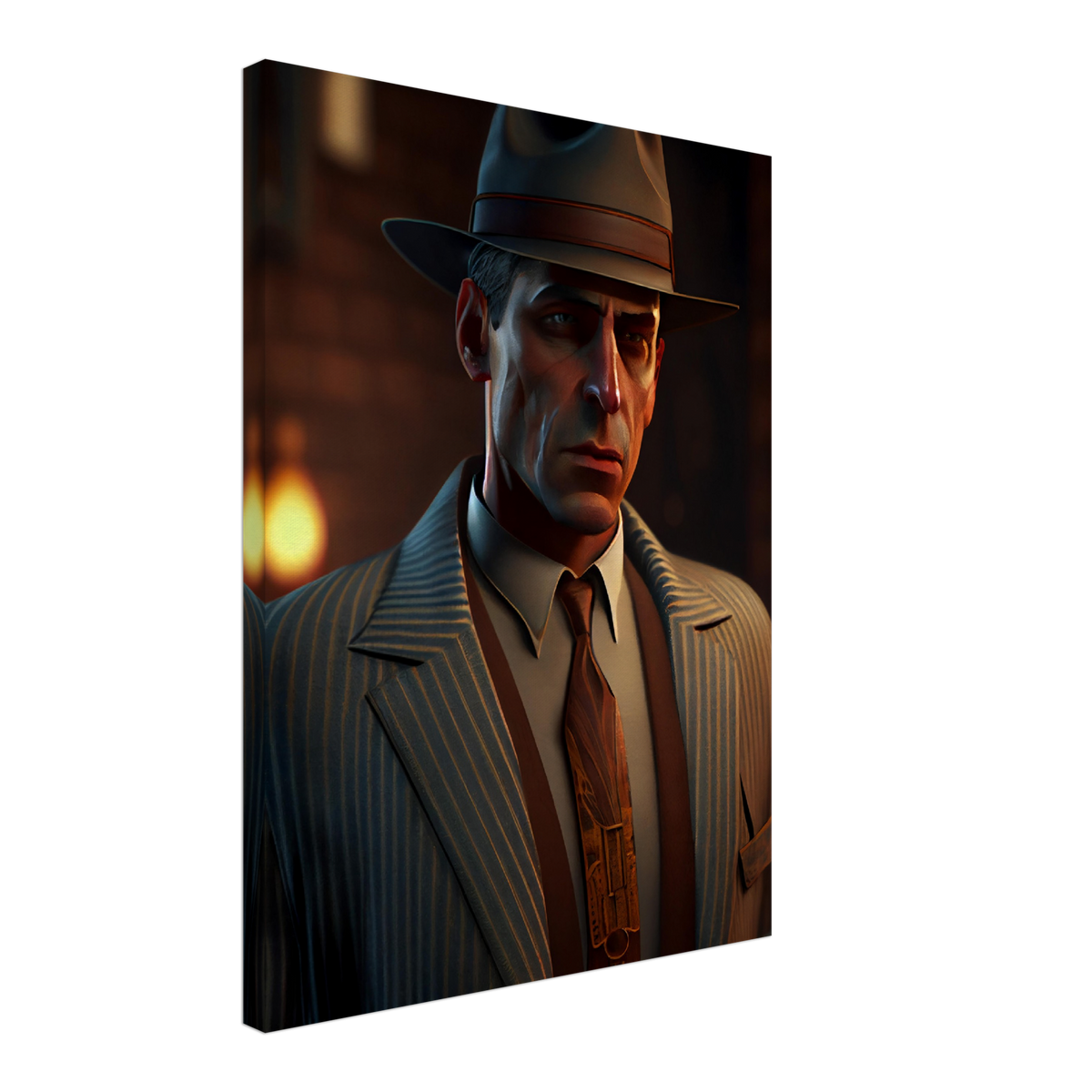 Mafia Boss – WallLumi